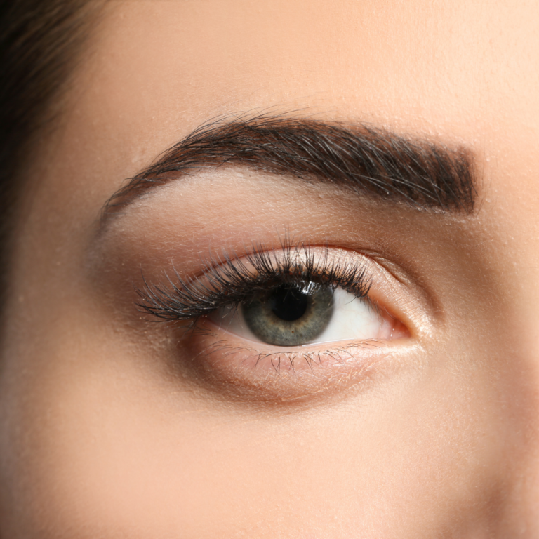 Tipos de pigmentación para cejas