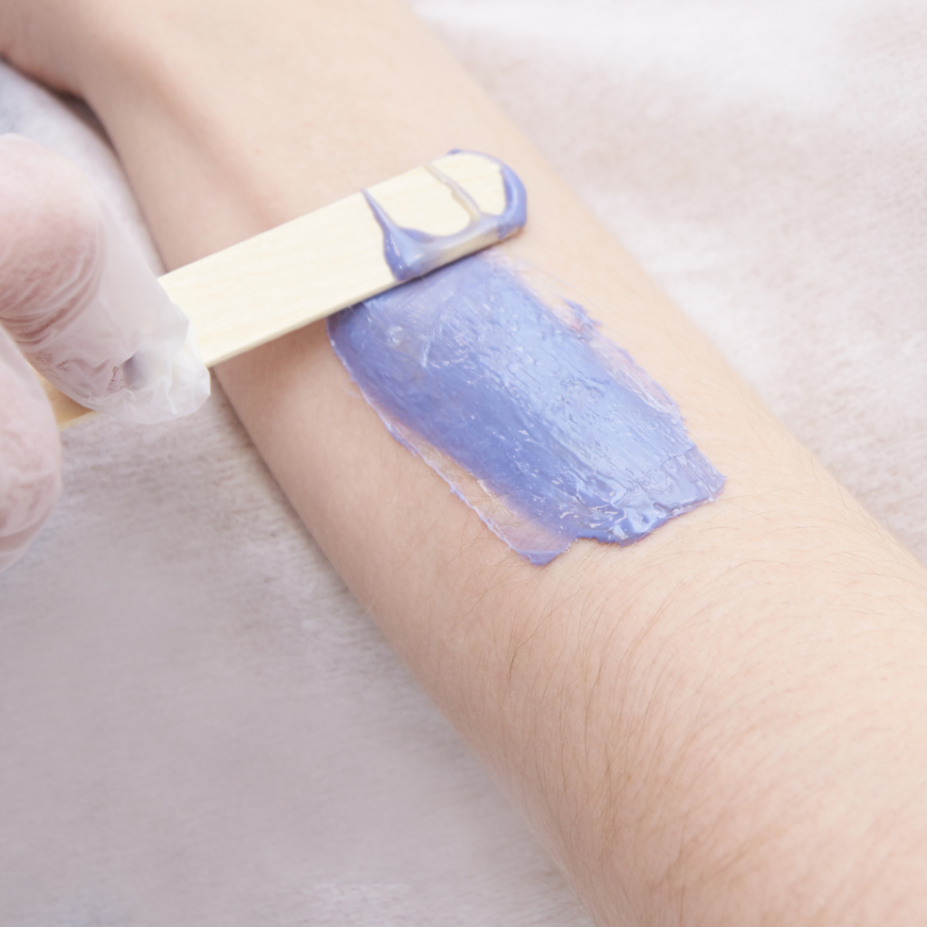 Los múltiples beneficios de la cera de Azuleno en pastillas