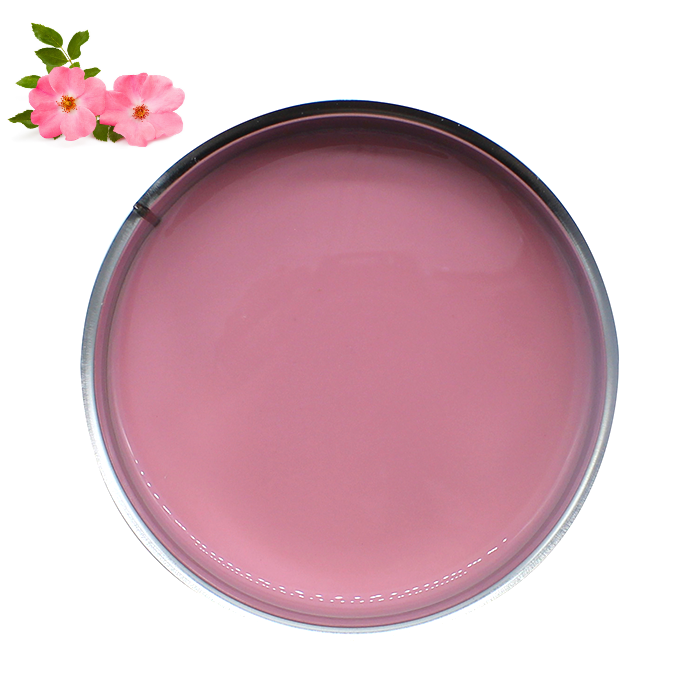 Lata de cera rosa 500 ml