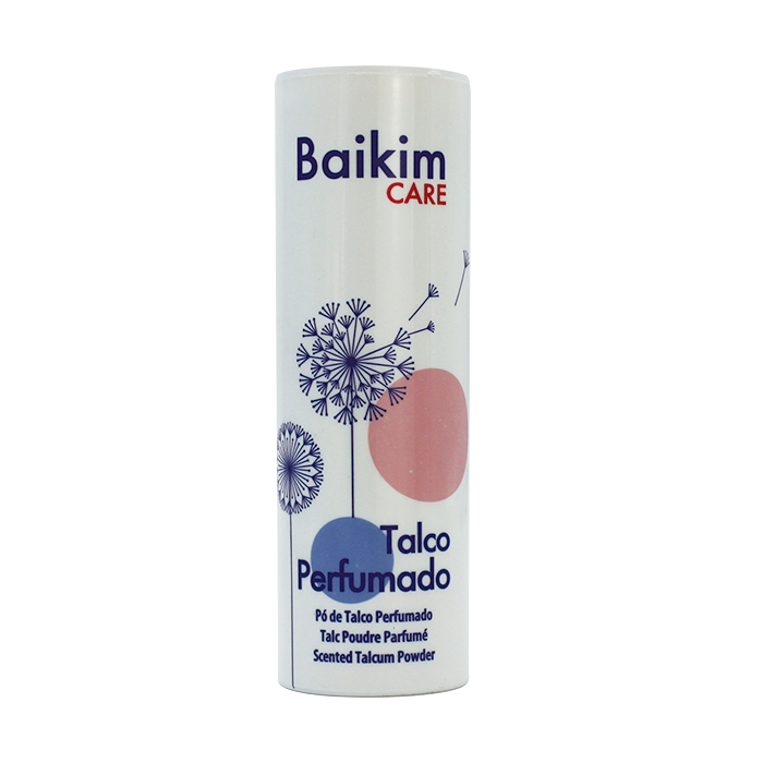 Talco perfumado 200g