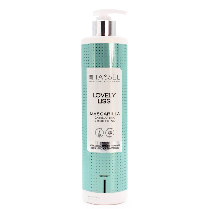 Mascarilla lovely liss 500 ml