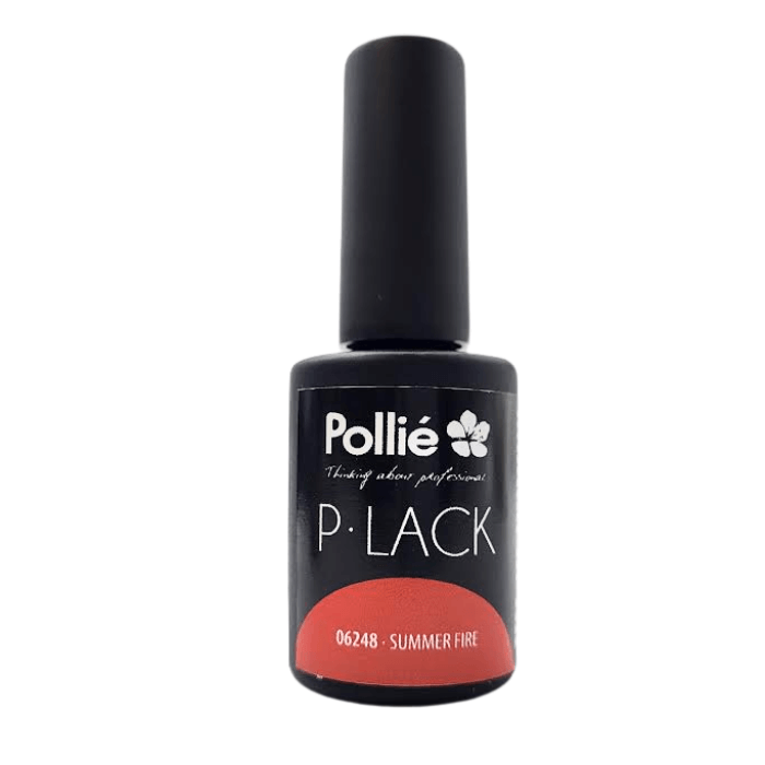 P-lack summer fire esmalte