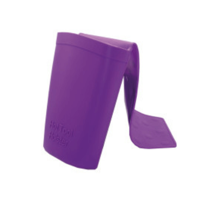 Portautiles de silicona lila TOOL HOLDER